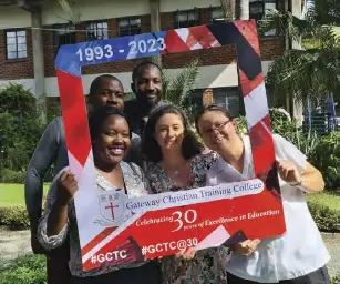 GCTC provides in-service educator profession­al developmen­t - PressReader