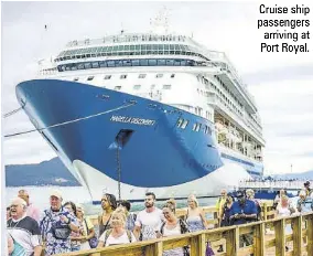 Cruise prospects dampened by ongoing war - PressReader