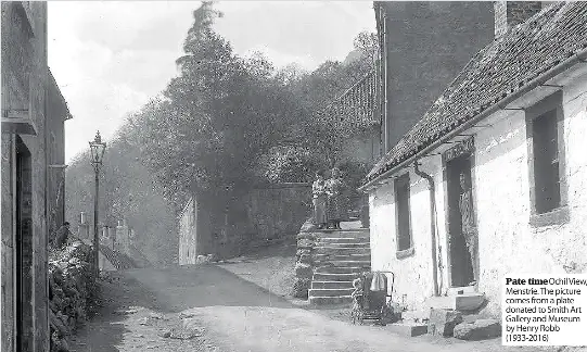 Ochil View, Menstrie - PressReader
