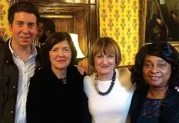 Tory fury over Gray son’s cosy photos with Keir - PressReader