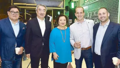 A Shake Shack party - PressReader