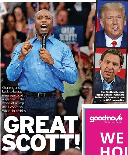 GREAT SCOTT! - PressReader