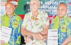 Ralaca commends 7s sponsor’s loyalty - PressReader