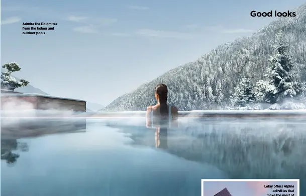 LEFAY RESORT & SPA DOLOMITI Italy - PressReader