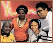 IVuma FM igubha ewu-10 isemoyeni - PressReader