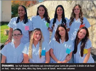 « Une expérience à vivre » - PressReader