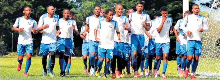 MDC league wait is over - PressReader