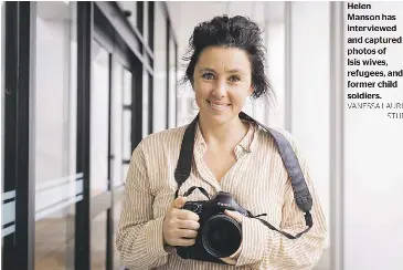 One woman’s fight to end poverty - PressReader