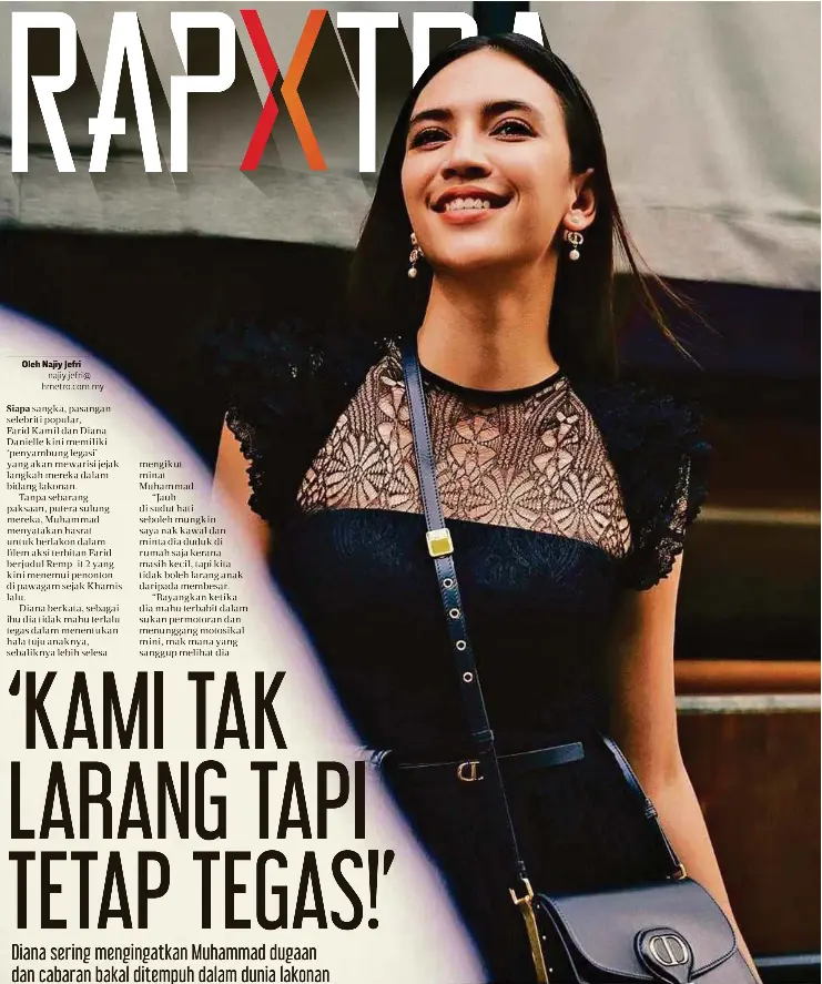 ‘KAMI TAK LARANG TAPI TETAP TEGAS!’ - PressReader