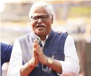 WEST DELHI IN LIMELIGHT AS MAHABAL SET FOR LS BATTLE - PressReader