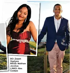 Matrieks in styl gegroet - PressReader