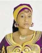 Empress Miriam Simone says Stop The Shooting - PressReader