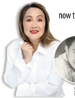 Former action star, now transgende­r Bambi Moreno eyes showbiz return ...