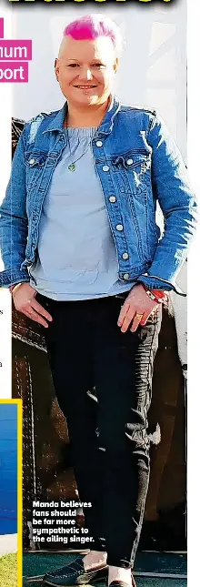 Pink Stop the haters! - PressReader