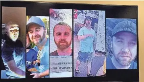 Tenn. murder suspect who faked his death is captured - PressReader