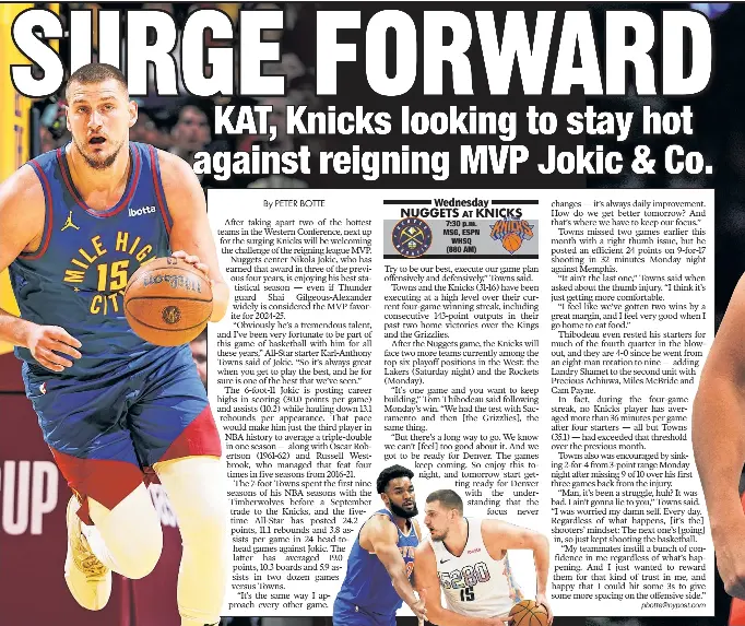 SURGE FORWARD - PressReader