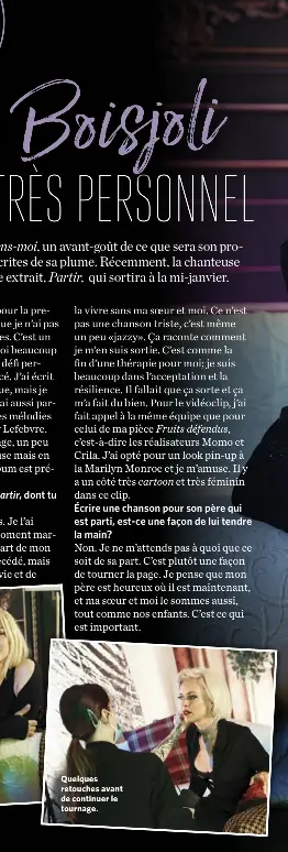 #8 Brigitte Boisjoli - PressReader