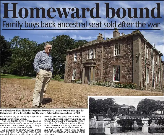 Homeward bound - PressReader