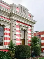 Historic buildings in Rangiora - PressReader