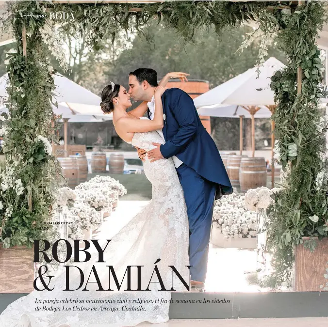 ROBY & DAMIÁN - PressReader