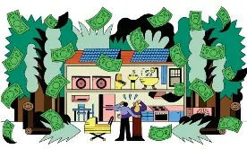 Emission impossible: the maddening, nightmare quest to decarboniz­e my home - PressReader