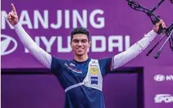 Pour Thomas Chirault, l’année de la confirmati­on - PressReader