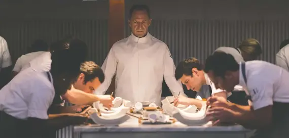 STIRRING THE POT - PressReader