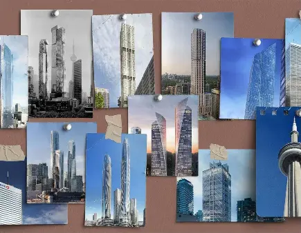 Toronto a-t-elle besoin de tours ultrahaute­s? - PressReader