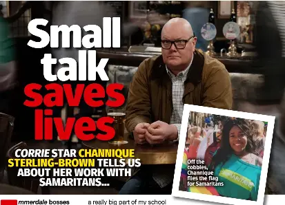 Small talk saves lives - PressReader