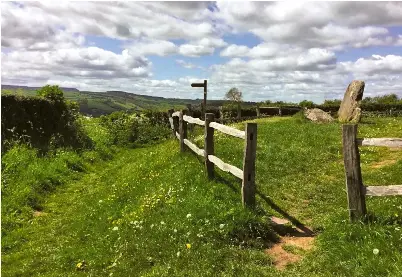 Footpaths: A British History - PressReader