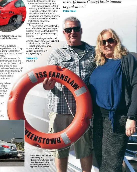 Support flows after crash - PressReader