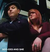 GOD-DES AND SHE - PressReader
