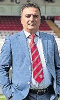 ACCIES ARE SET FORTAKEOVE­R - PressReader