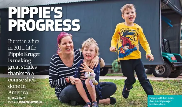 PIPPIE’S PROGRESS - PressReader