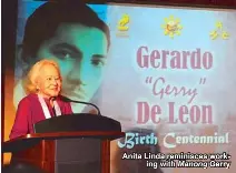 In memory of Manong Gerry - PressReader