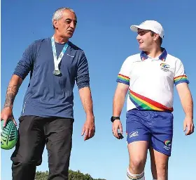 Selection Pinnacle for Southland Touch Duo - PressReader