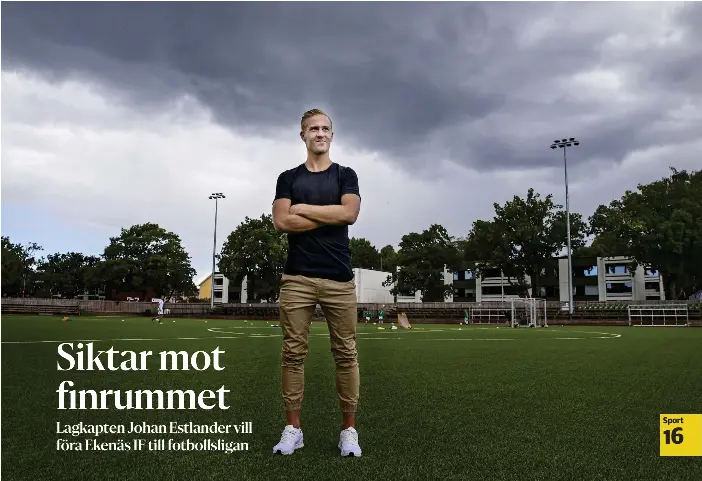 Siktar mot finrummet - PressReader