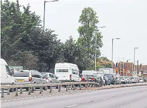 A27 plans ‘don’t tackle congestion’ say residents - PressReader
