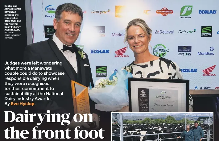 Dairying on the front foot - PressReader
