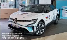 TOTAL IMMERSION: AN EASY WIN FOR EV BATTERY MAKERS - PressReader