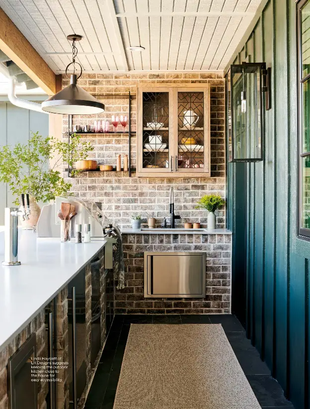 Outdoor cooking - PressReader