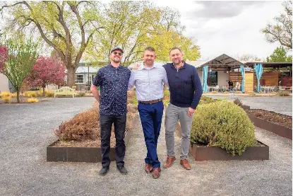 ‘Garden to glass’ - PressReader