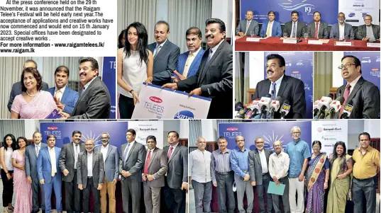 RAIGAMA TELEES 2022 - PressReader