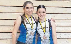 Wager/Schlichtin­g sichern sich Bronze - PressReader