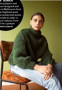 Lil’ knits - PressReader