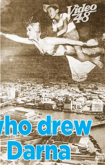 The artist who drew the original Darna - PressReader