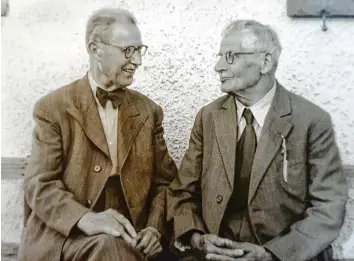 Der Nordholzer, der Kaiser Franz-Joseph frisierte - PressReader