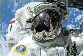 The toll space travel takes on health of astronauts - PressReader