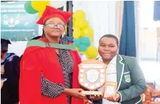 Wanezi celebrates academic excellence, community progress - PressReader