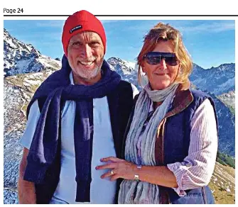 British woman, 66, found stabbed to death in Italy - PressReader